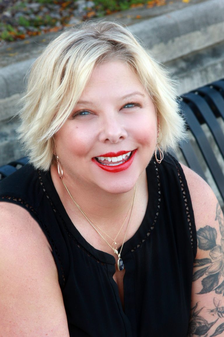 About Coach Tracy Leigh
